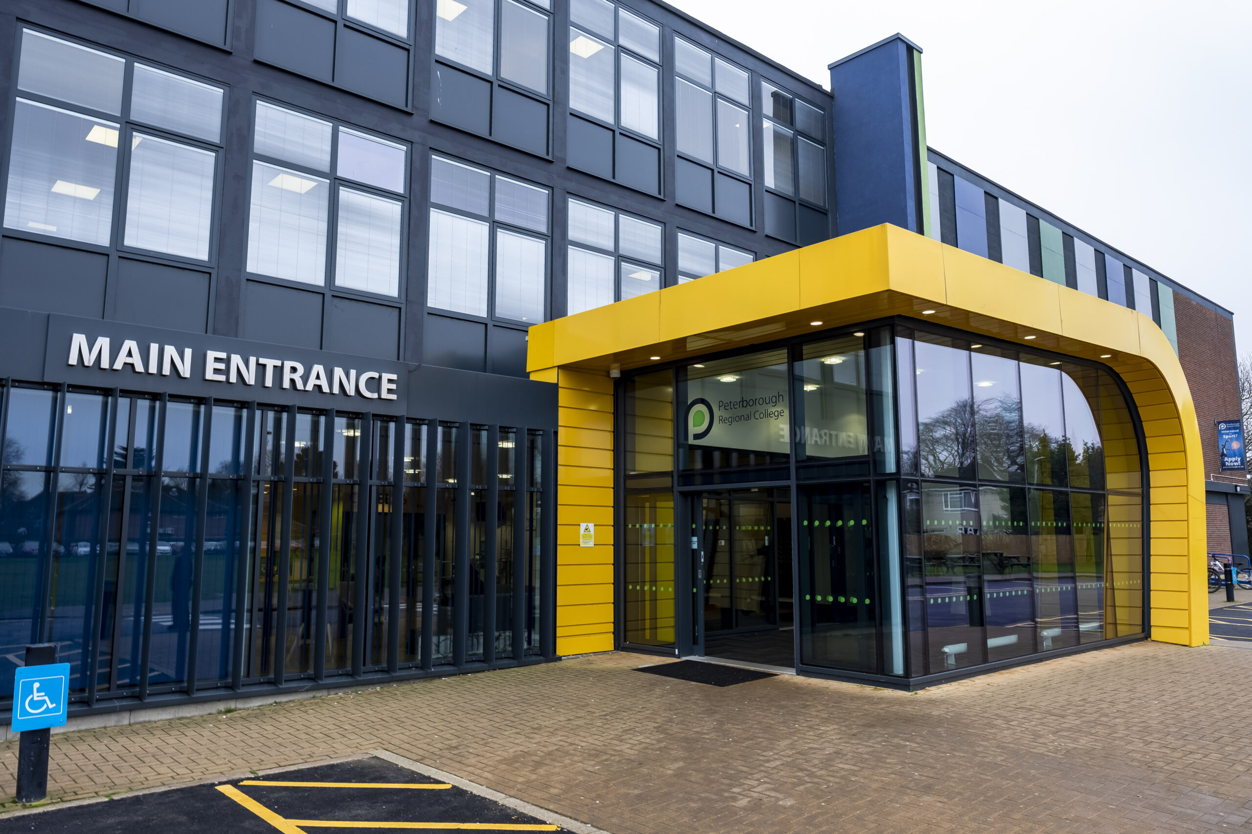 Peterborough Regional College Lindum Group Peterborough Regional College Lindum Group