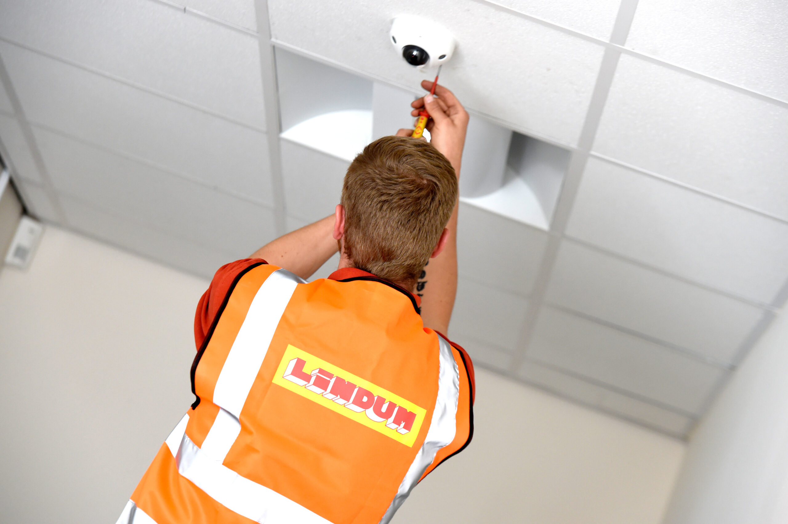 Security - Lindum Group