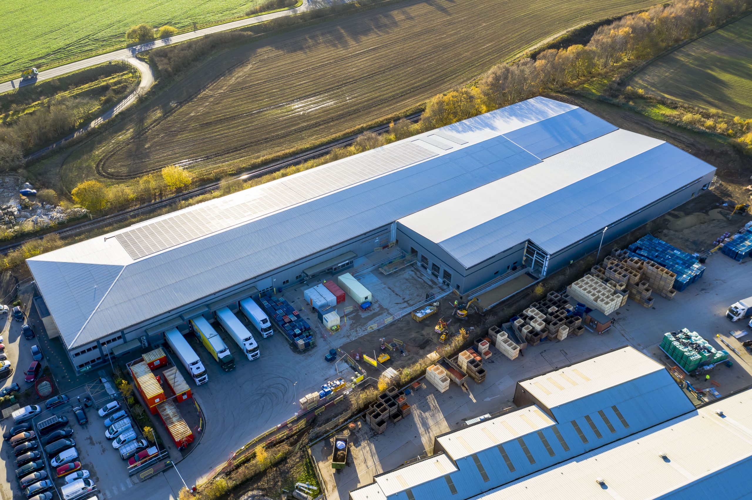 Claire Anderson - Chippendale Foods - Lindum Group