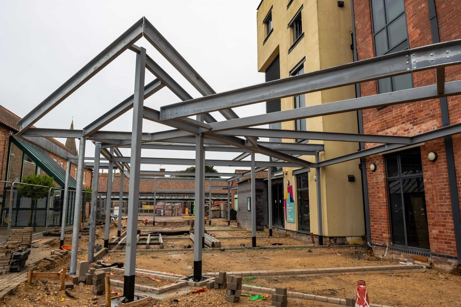 Frameworks - Lindum Group