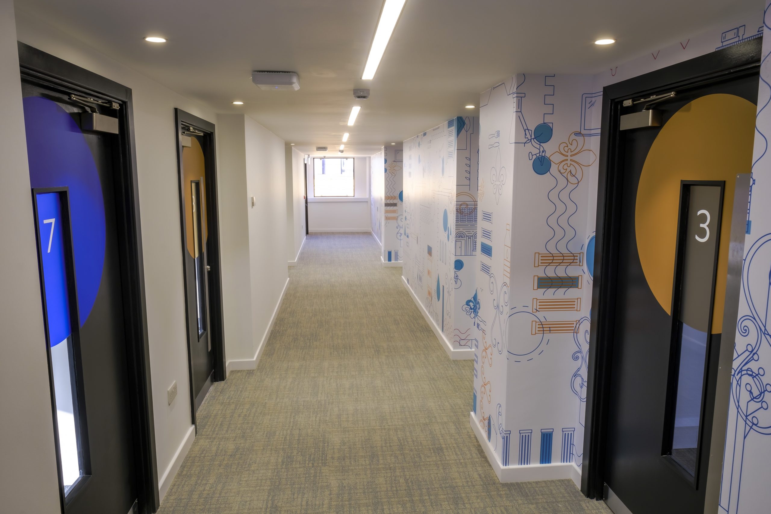 Digital incubator hub - Lindum Group