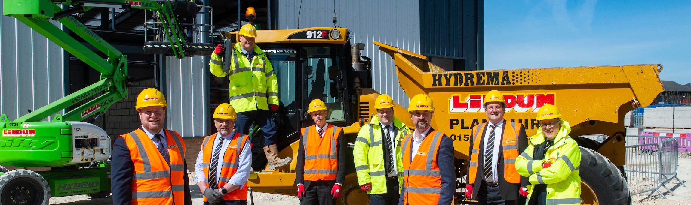 Our Structure - Lindum Group