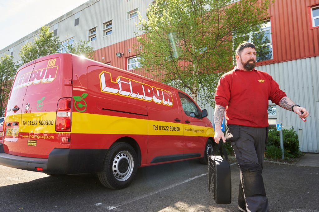 Sustainability - Lindum Group