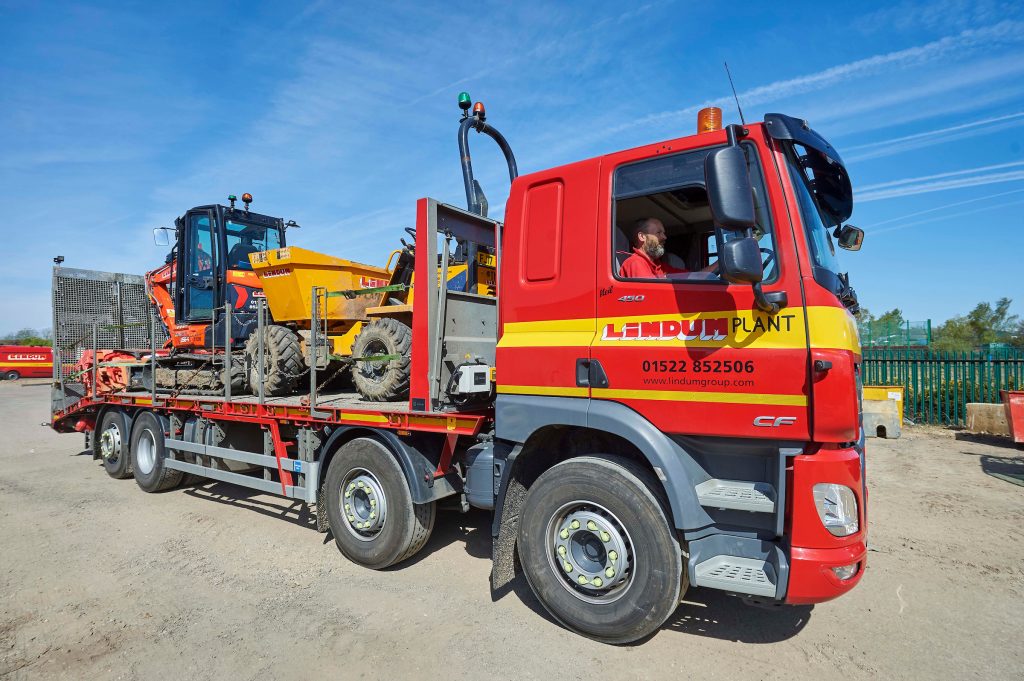 About Lindum - Lindum Group