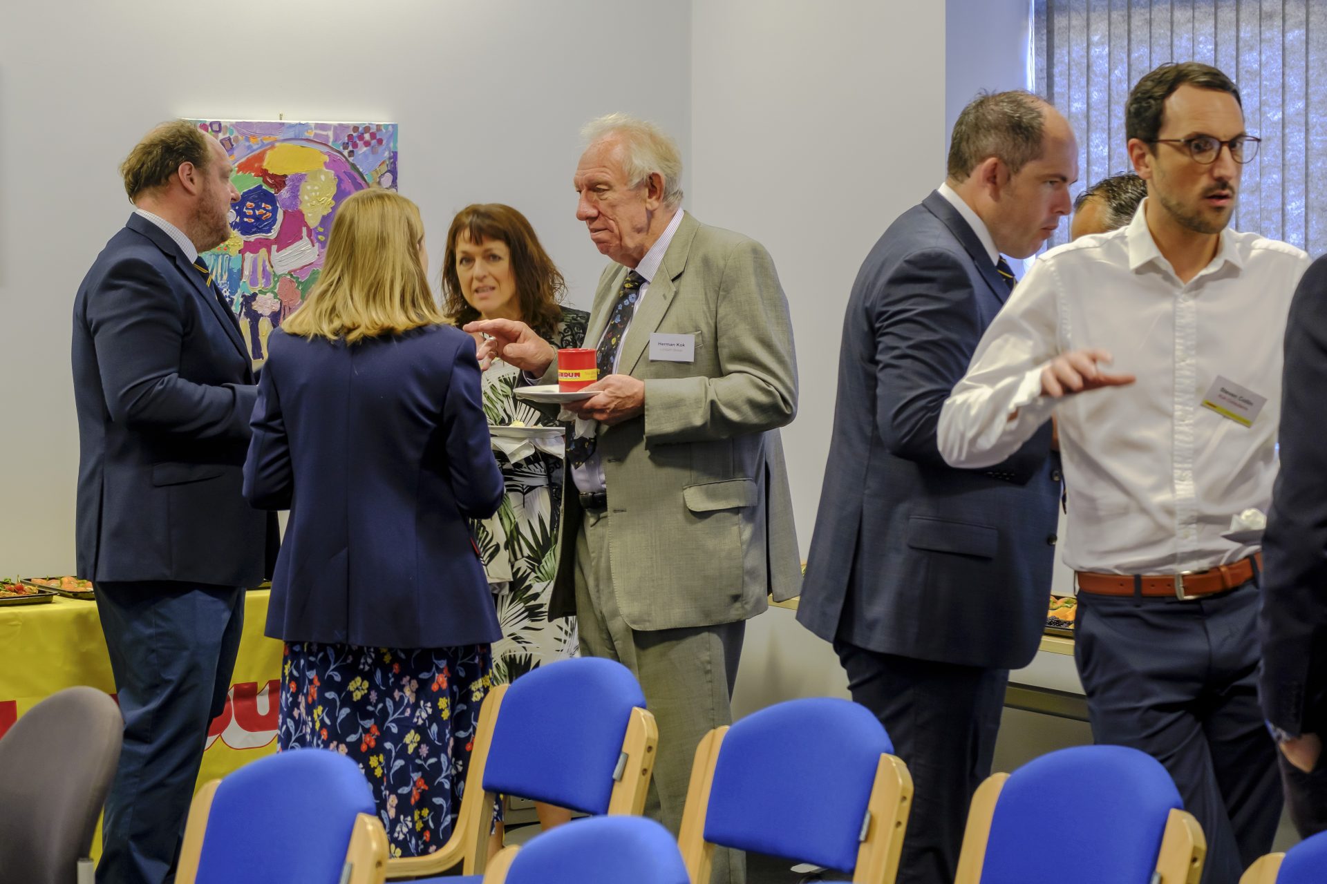 New building regulations on the table at breakfast seminar - Lindum Homes