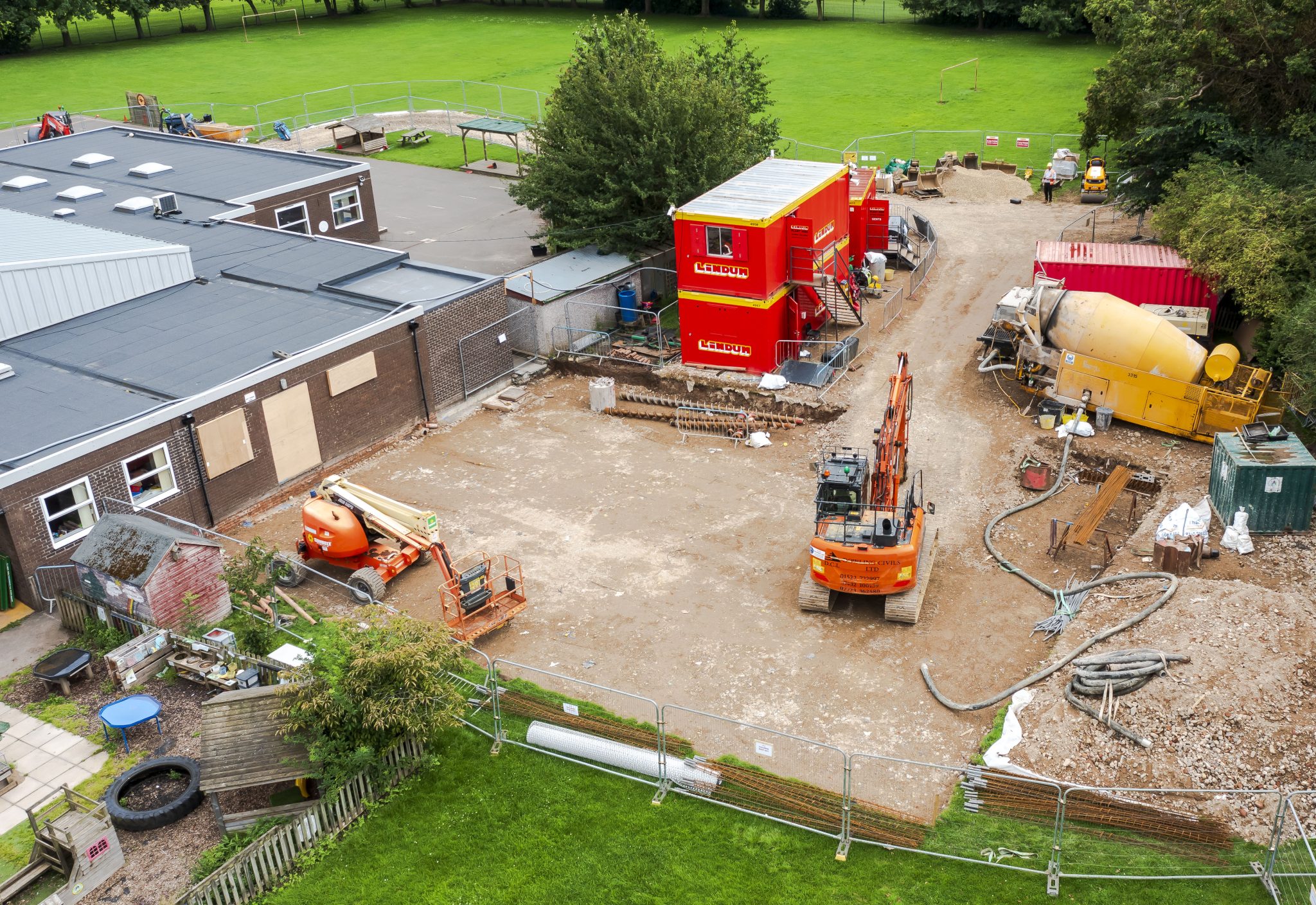 News - Lindum Group