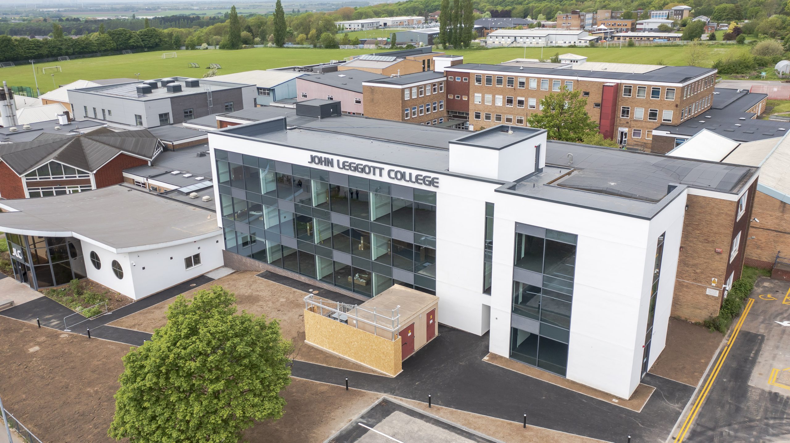 John Leggott College - Lindum Group