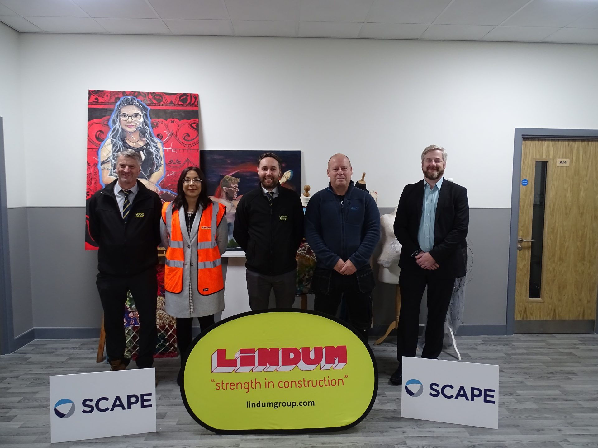 News - Lindum Group