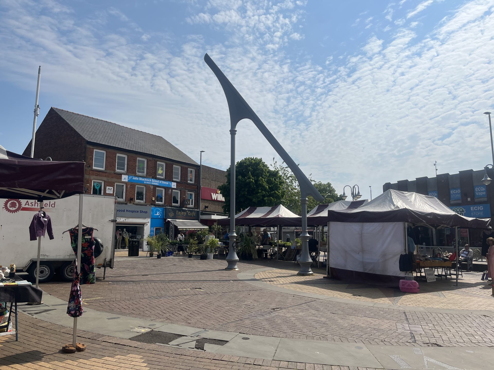 Countdown to Lindum starting work in Sutton town centre - Lindum Group