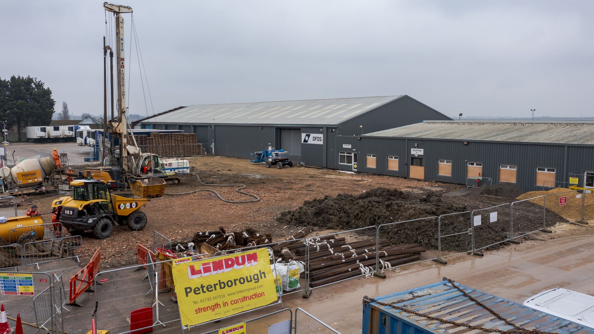 News - Lindum Group