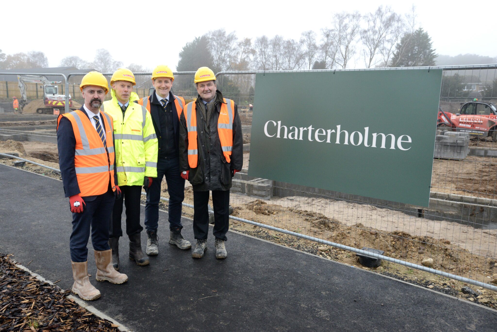 Charterholme unveiled as Lincoln’s largest development in decades ...